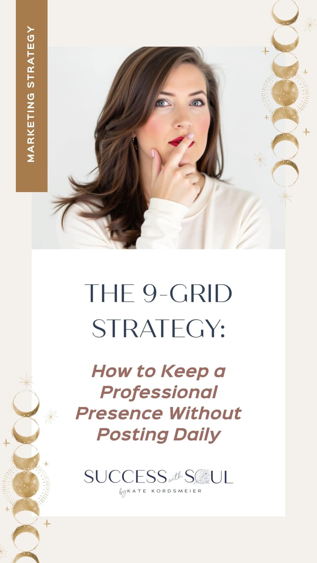 The 9-Grid Strategy: How To Keep A Professional Presence Without ...